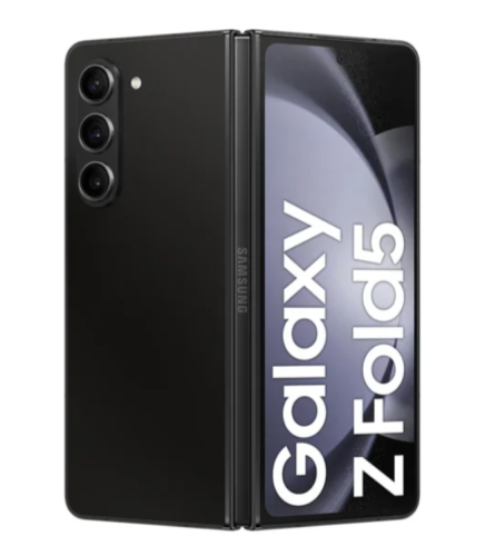 Samsung Galaxy Z Fold5 F946 5G 12GB RAM 512GB - Phantom Black Deluxury.pl