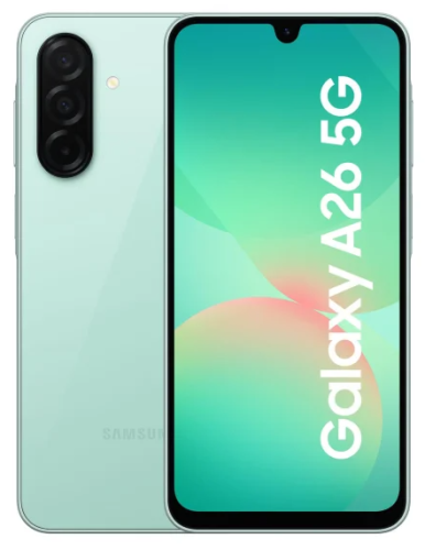 Samsung Galaxy A26 5G A266 Dual Sim 6GB RAM 128GB - Mint Deluxury.pl