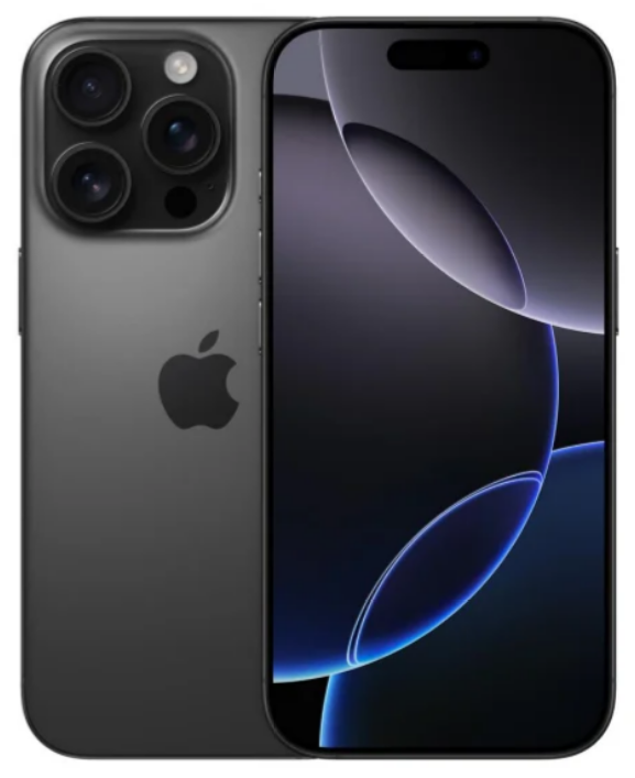 Apple iPhone 16 Pro 512GB - Black Titanium Deluxury.pl